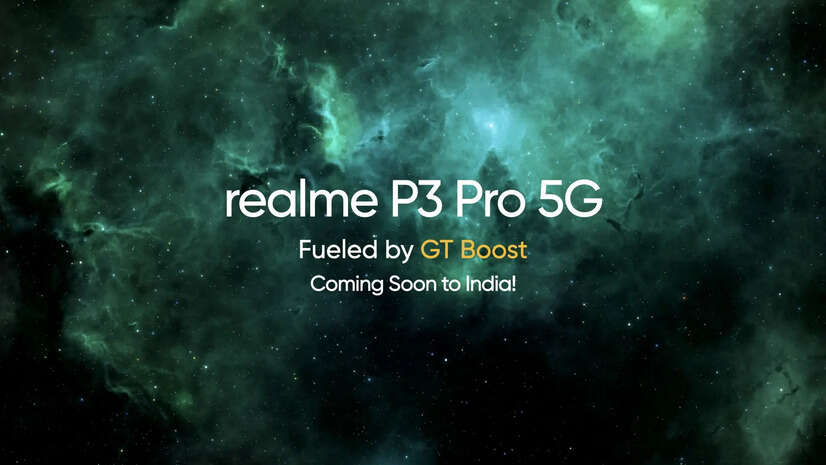 Realme P3 Pro Set to Debut Next Week; Here's Everything We Know So Far