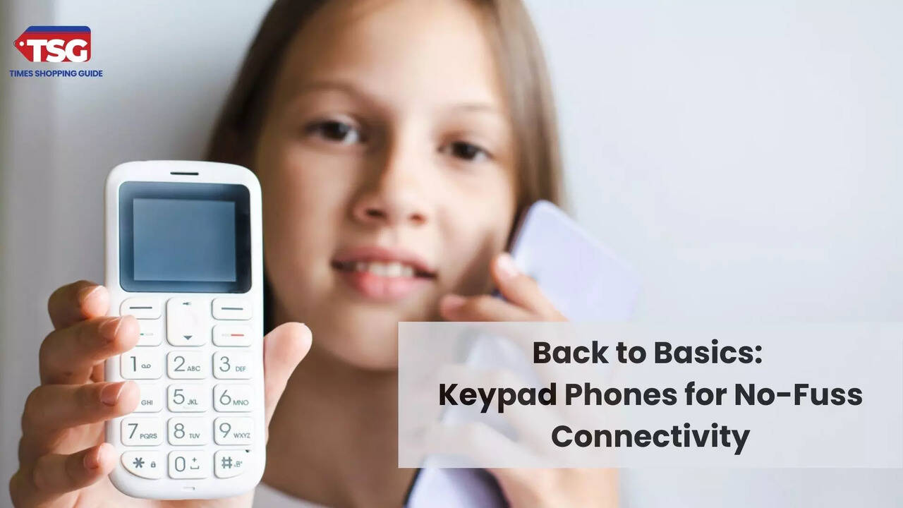 Best Keypad Phone Under 2000: Best keypad phones under Rs 2,000 for ...