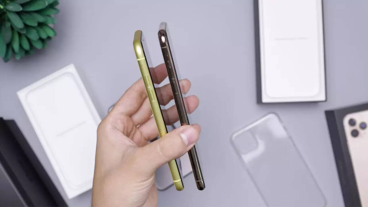 Slimmest Phone: Top 6 Slimmest Smartphones That Are Pocket-Perfect