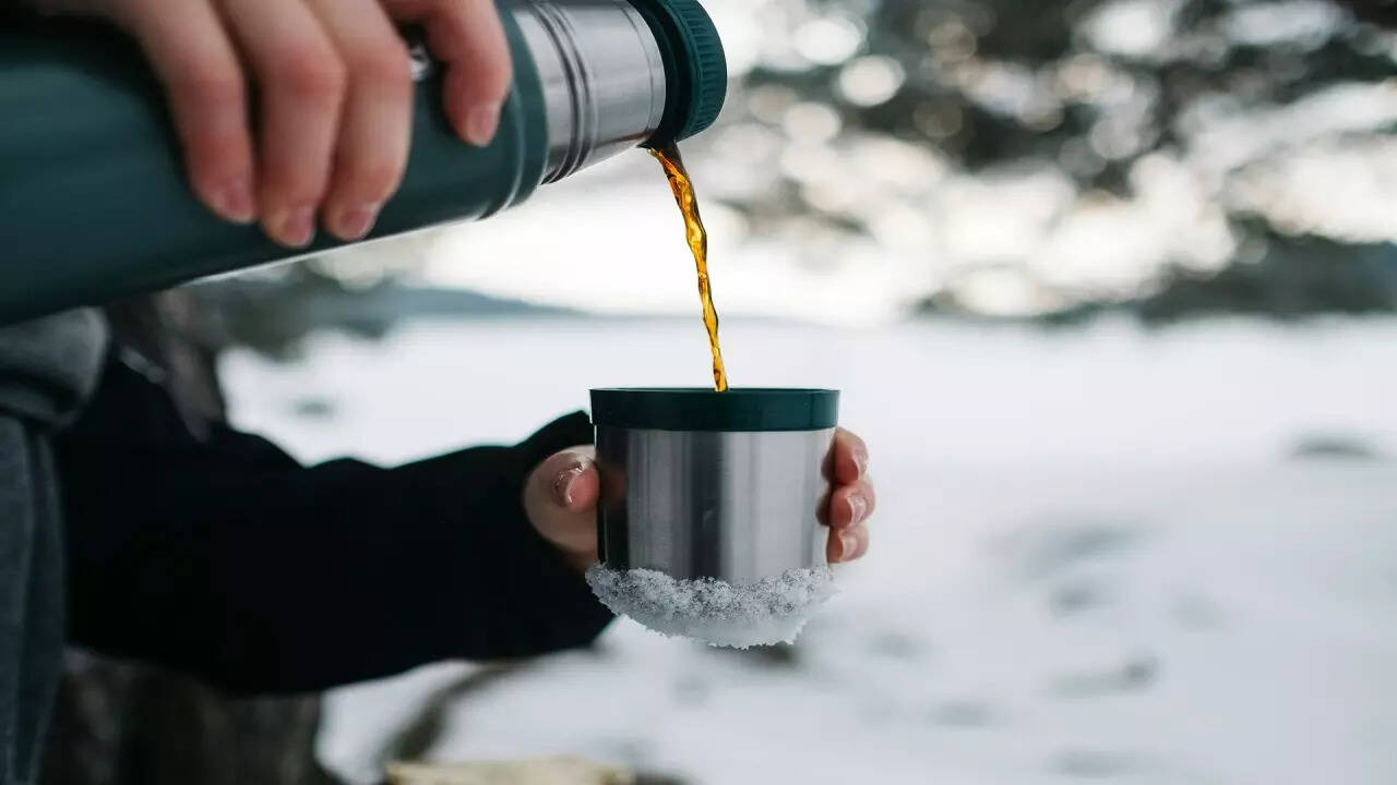 Best Thermo Flasks to Keep You Warm and Hydrated in Cold Weather