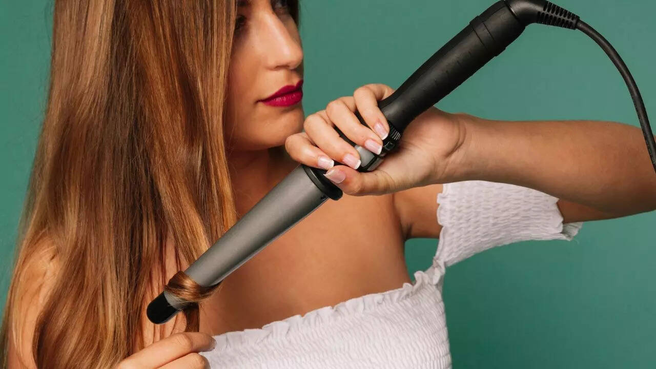 6 Best Hair Curlers To Get The Perfect Curly Girl Look
