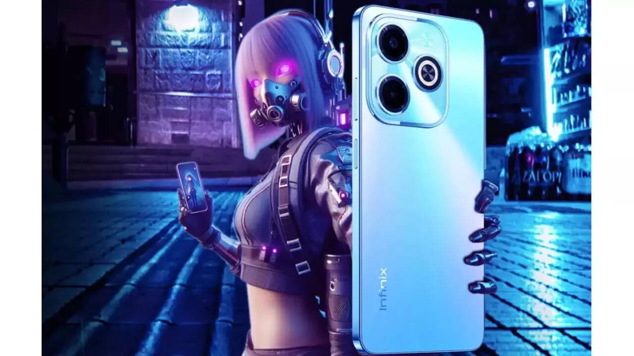 Infinix Hot 40i Debuted in India Under 10,000: Know Specifications