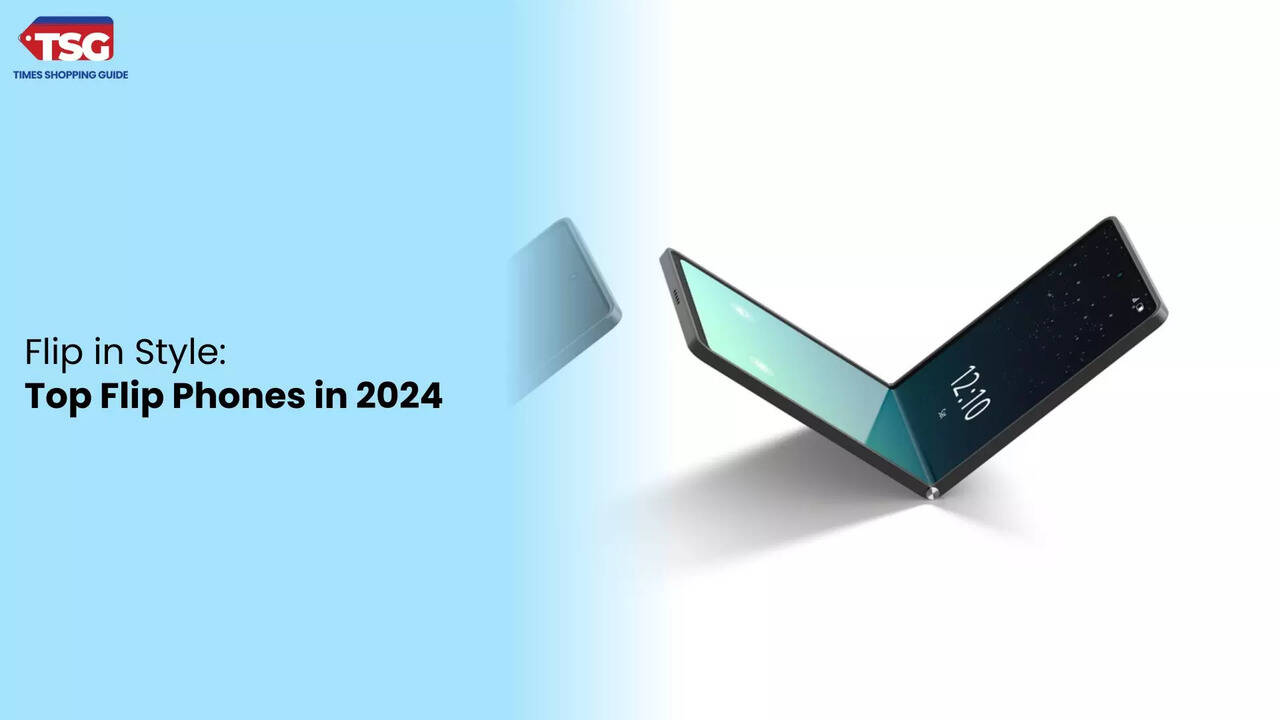 Best Flip Phones in 2024 for Pocket-Sized Convenience