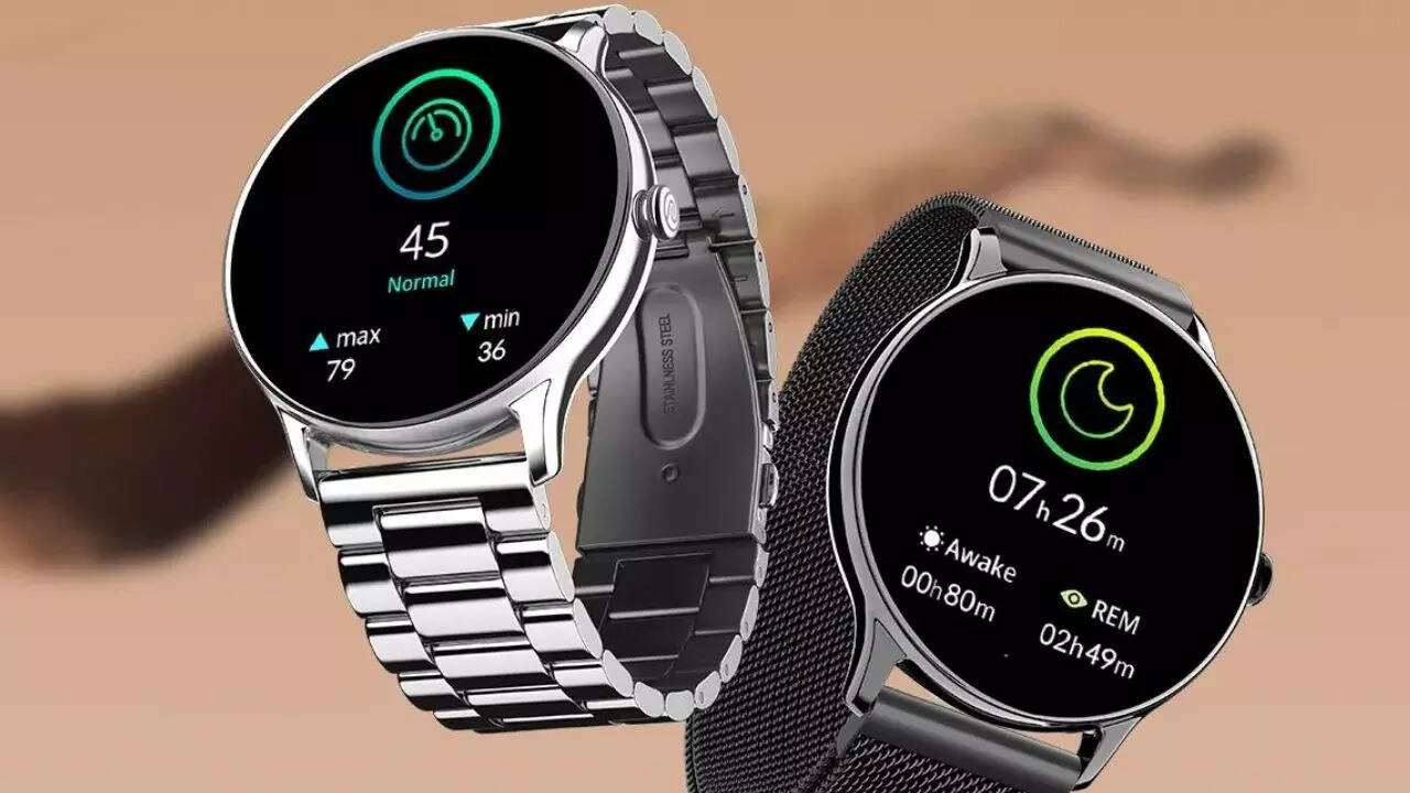 NoiseFit Twist Go Smartwatch Launched in India; Features Bluetooth Calling
