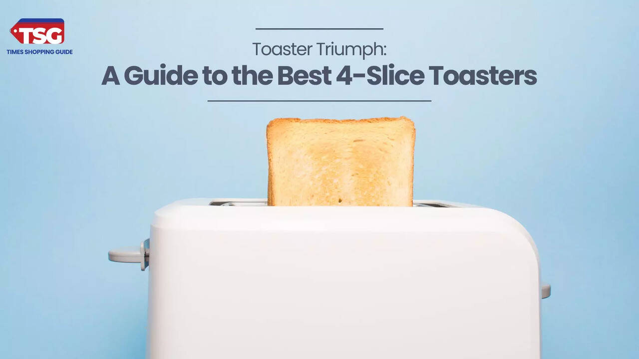 Best 4-Slice Toaster to Get Those Perfect Toast Every Time