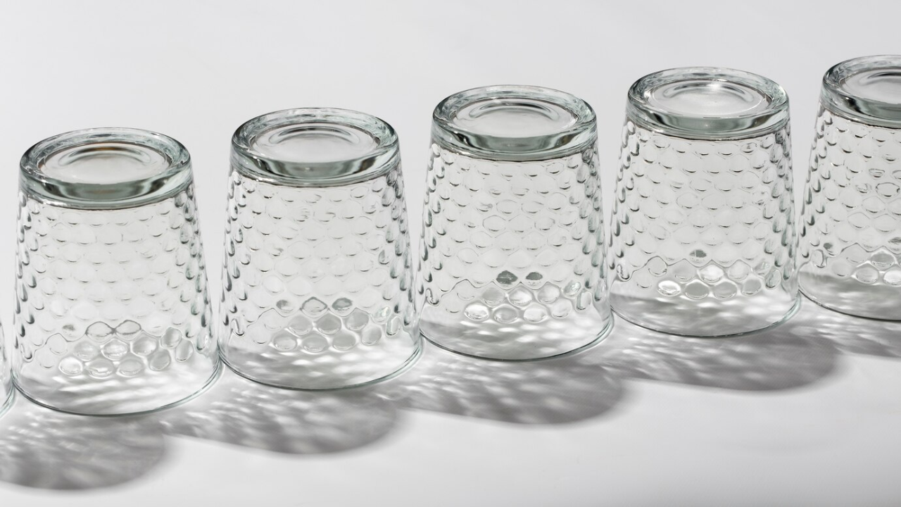 Best Glass Set of 6 to Add to Your Kitchen Cabinet