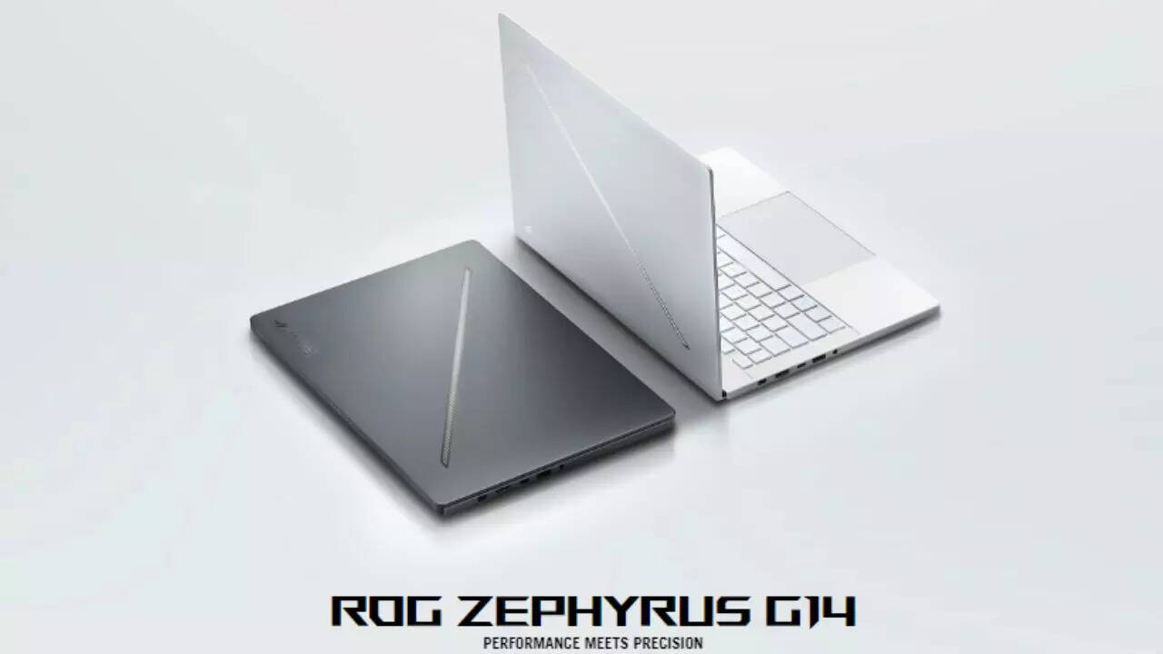 Asus ROG Zephyrus G14 (2024) Launched in India with AMD Ryzen 9 ...