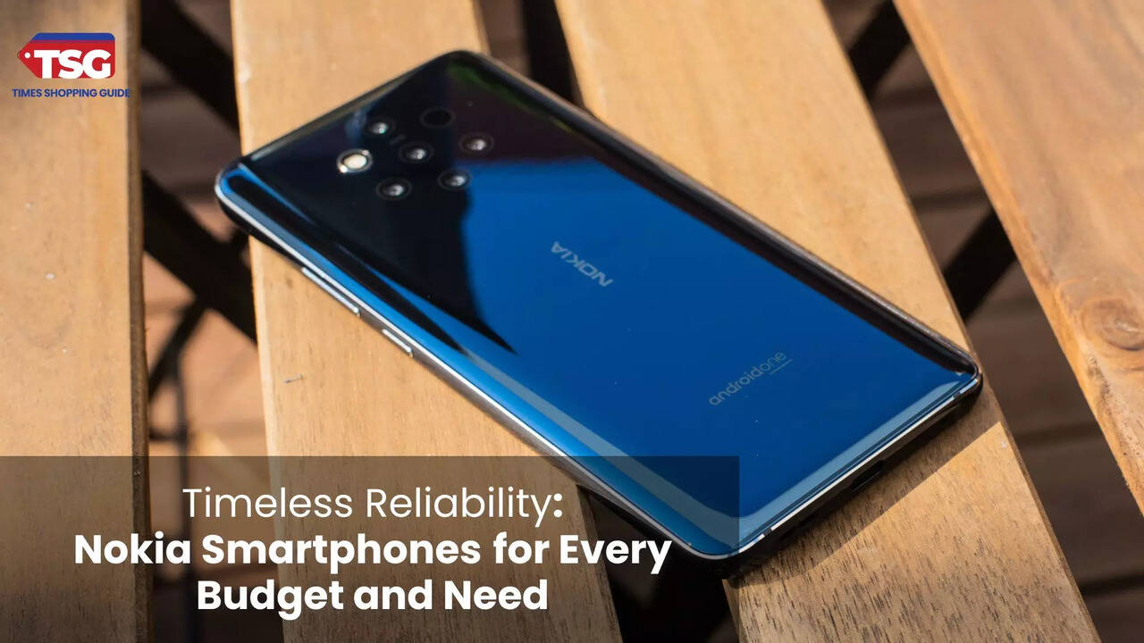 Best Nokia Phones in 2024 That Are Worth Checking Out