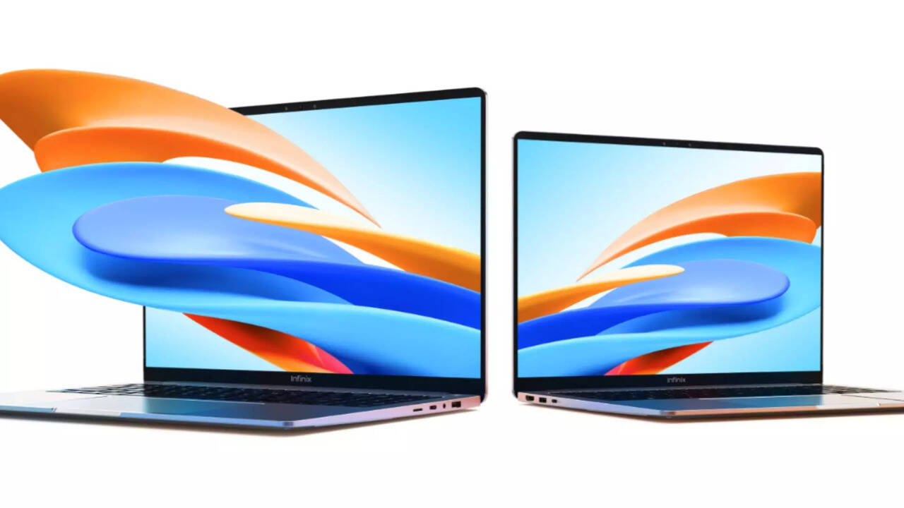 Infinix InBook Air Pro+ Design and Features Leaked Ahead of Debut: All ...