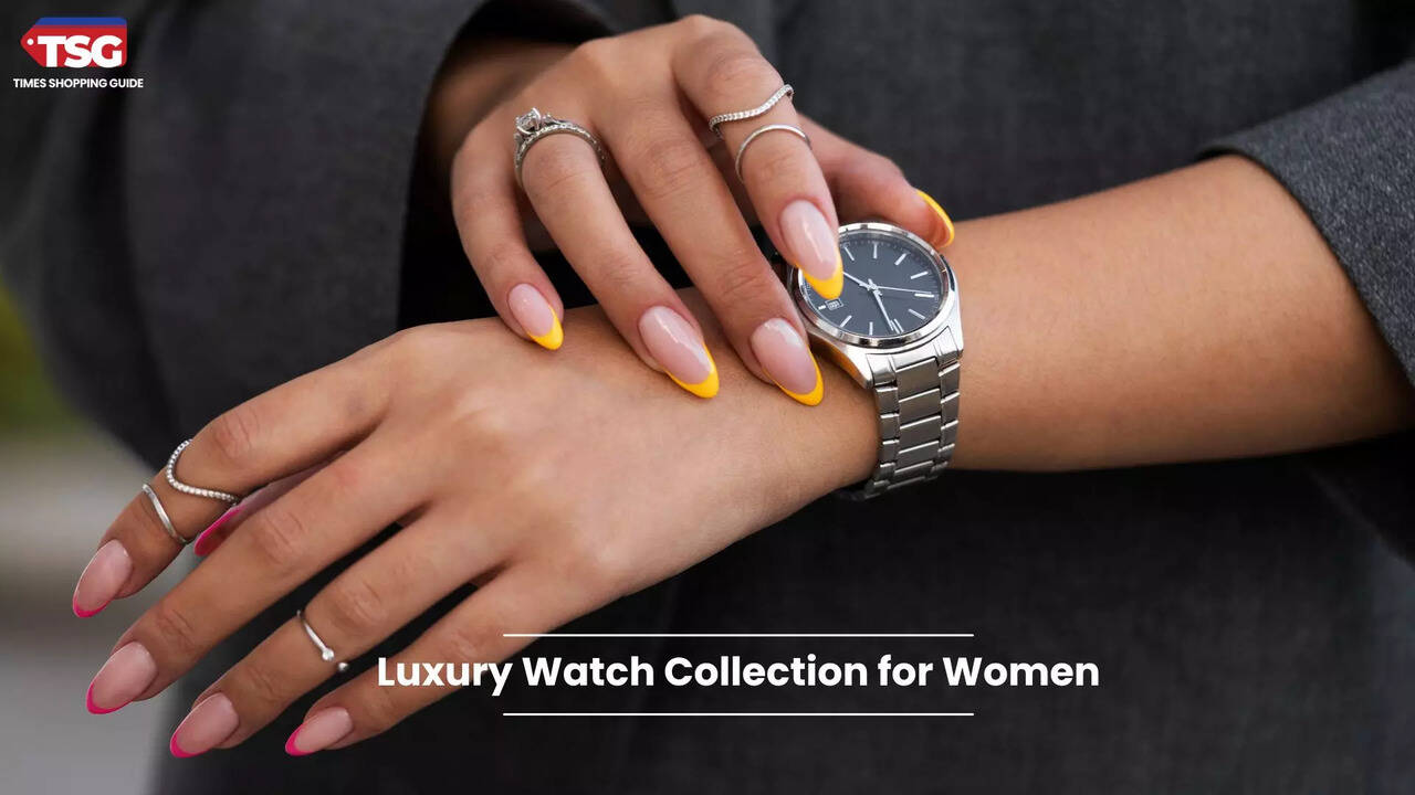 Timeless Treasures: Luxury Watches to Elevate Every Woman's Wardrobe