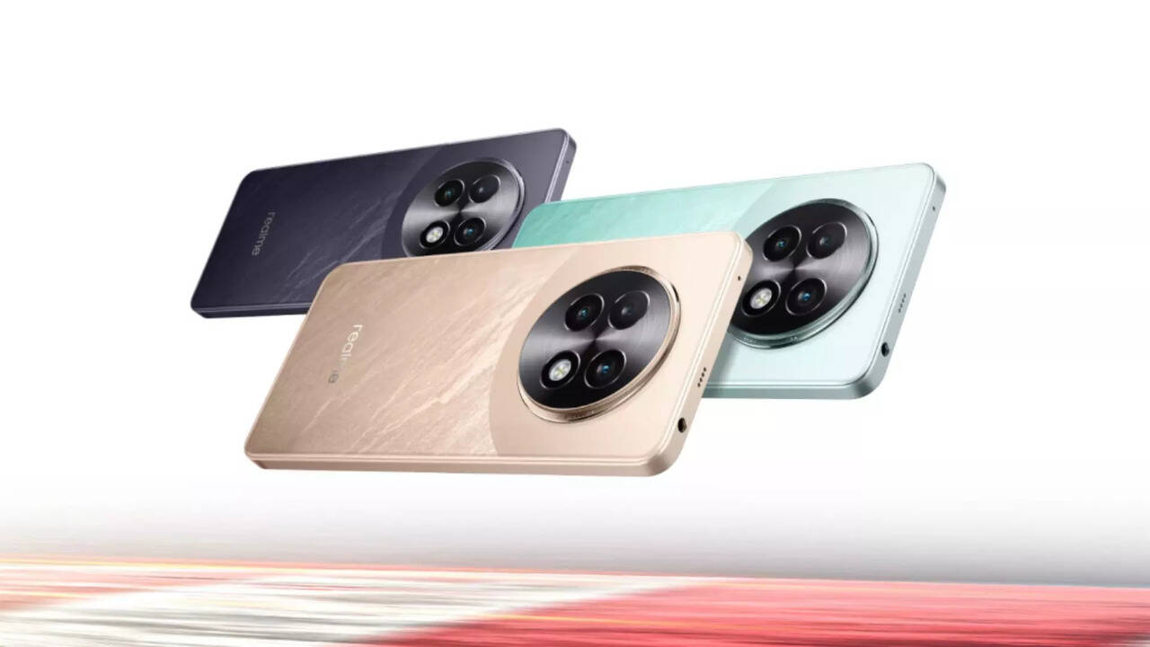 Realme 13 5G Series Debuts in India: Check Out Price, Specifications ...