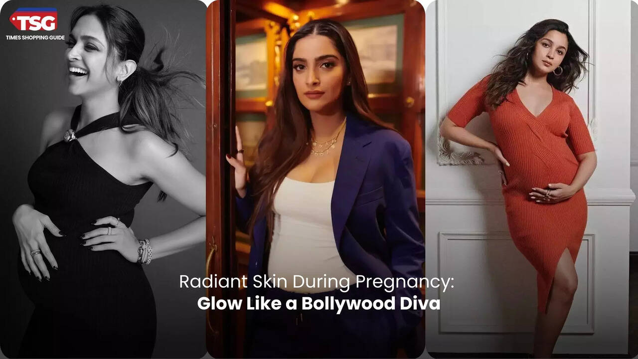 Glow Like Bollywood Divas: Essential Pregnancy Skin Care Tips for a Radiant Pregnancy