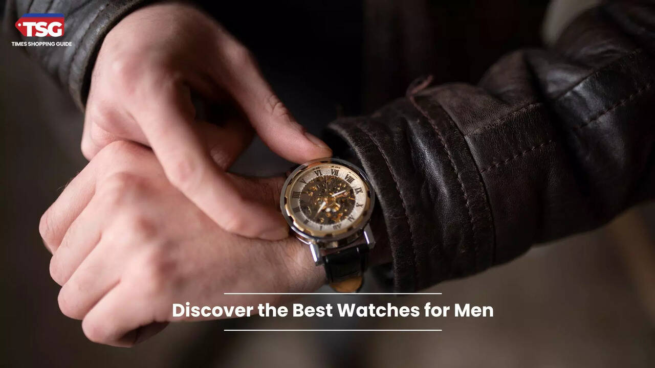 Exploring the Diverse Types of Watches for Men: From Smart Watches to ...