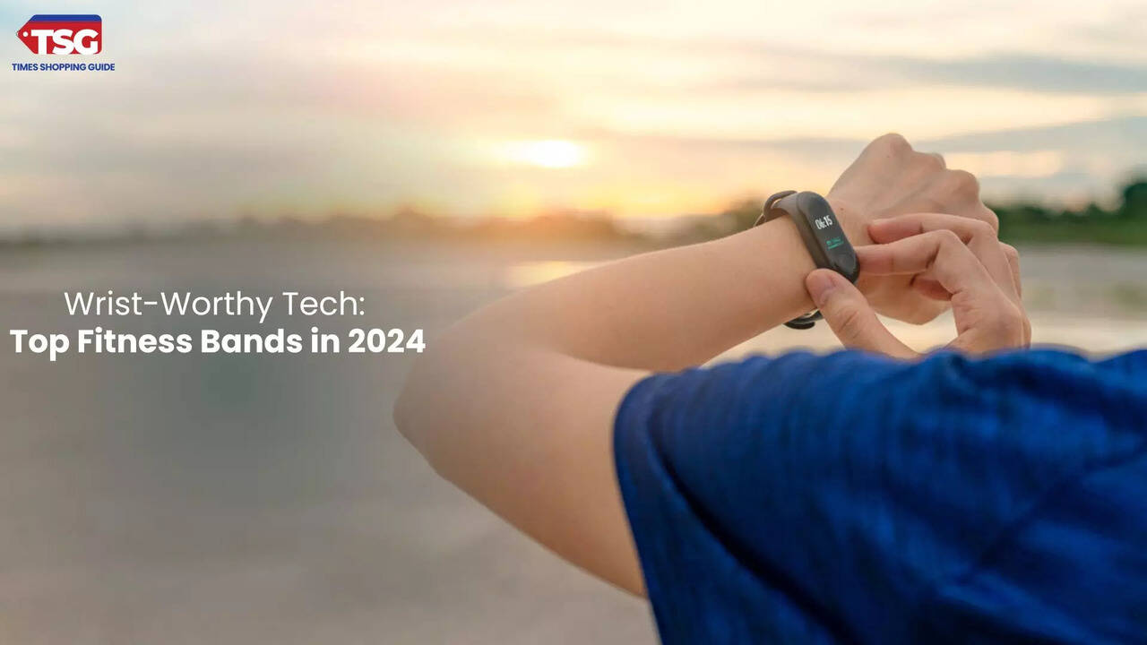 Best Fitness Bands for Fitness Enthusiasts in 2024 to Track Your Progress