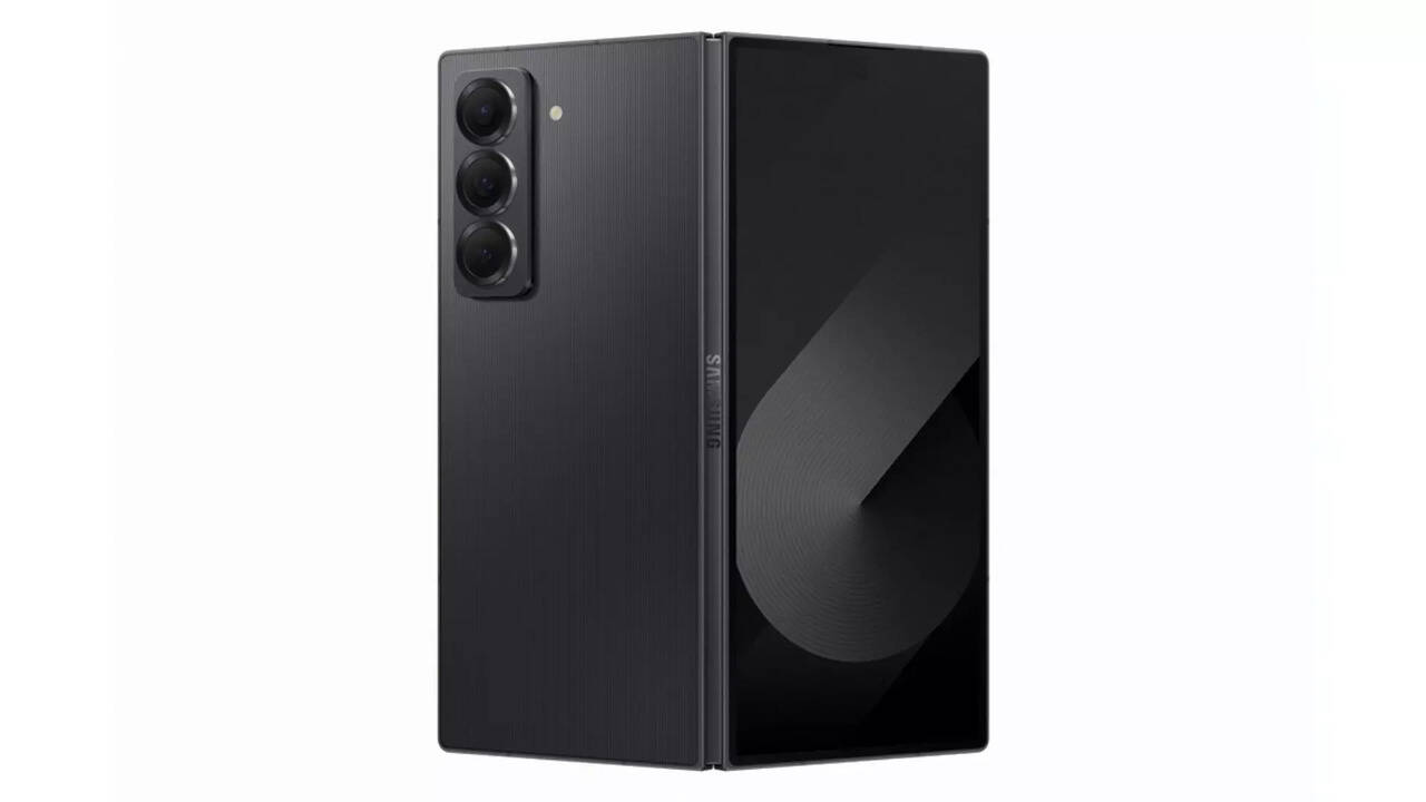 Samsung Galaxy Z Fold 6 Special Edition Launched; Gets Lighter and ...