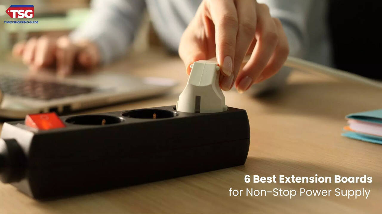 6 Best Extension Boards for Non-Stop Power Supply