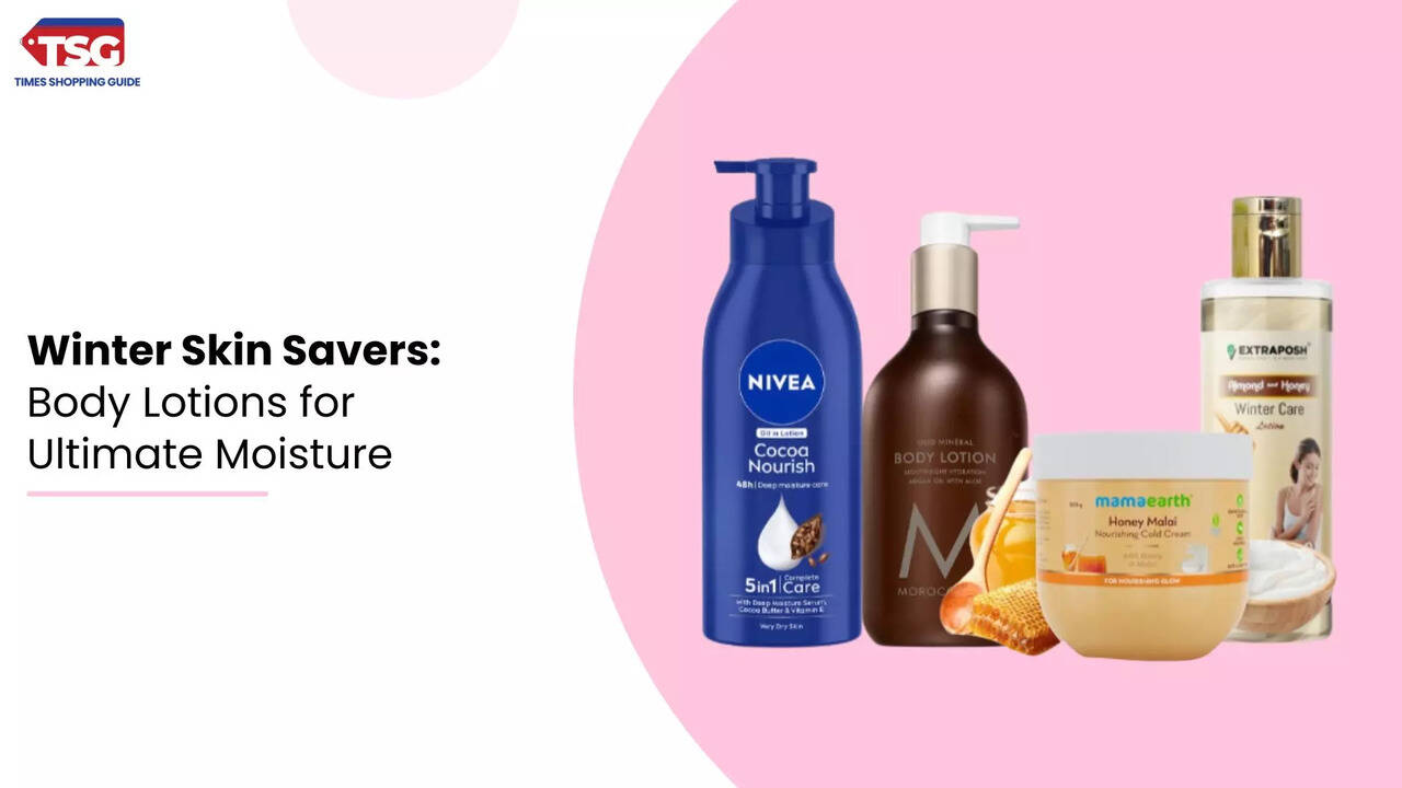 Seasonal Shield: Protect Your Skin with Winter Creams this Winter Season