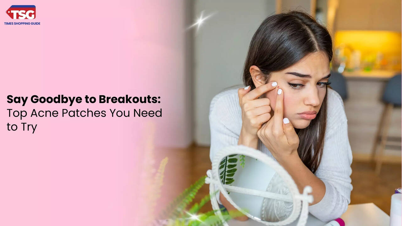Best Acne Patches for Clear, Blemish-Free Skin