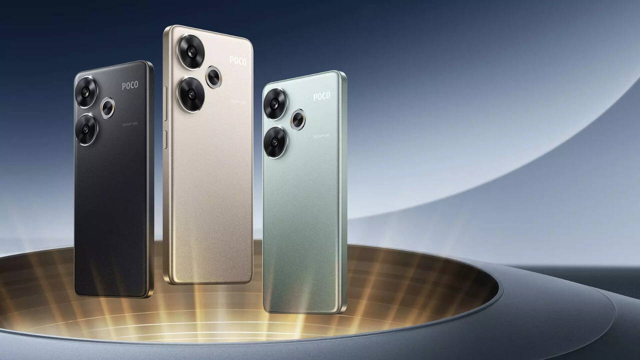 POCO F7, F7 Pro, and F7 Ultra Spotted on IMDA Listing; Key Features ...