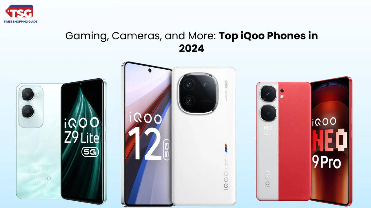 iQoo 13 5G Debuts in India; 6 Best iQoo Mobiles That Are Worth Checking Out