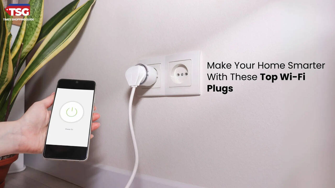 Best WiFi Plugs for Seamless Smart Home Integration