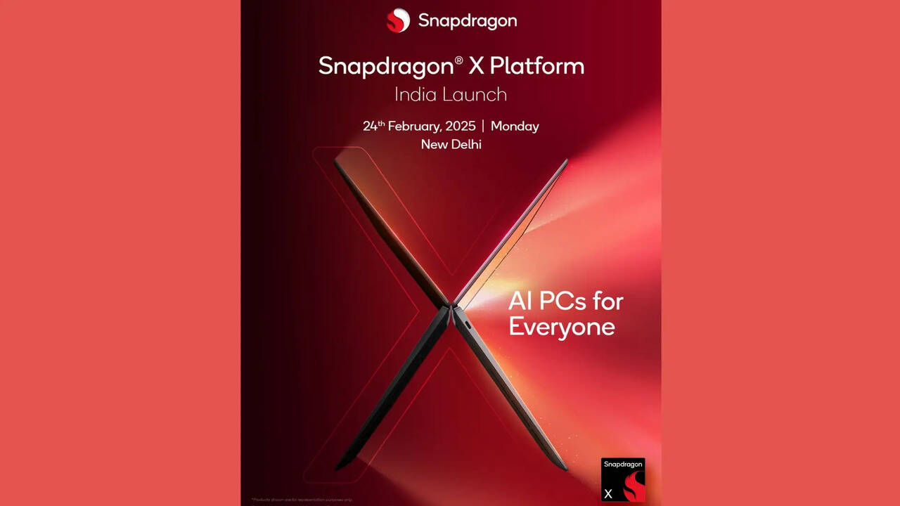 Snapdragon Confirmed to Introduce CPUs for Affordable PCs in India: All ...