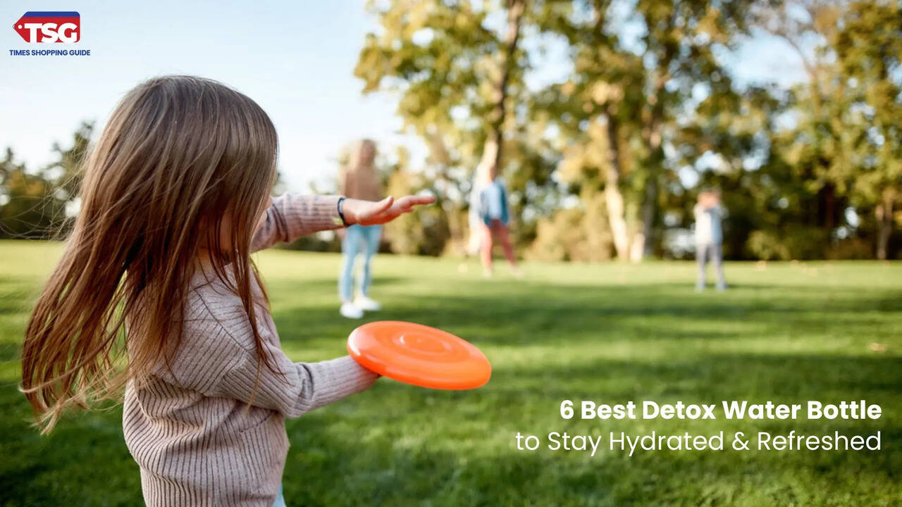 6 Best Flying Disc for Kids for Unlimited Playtime