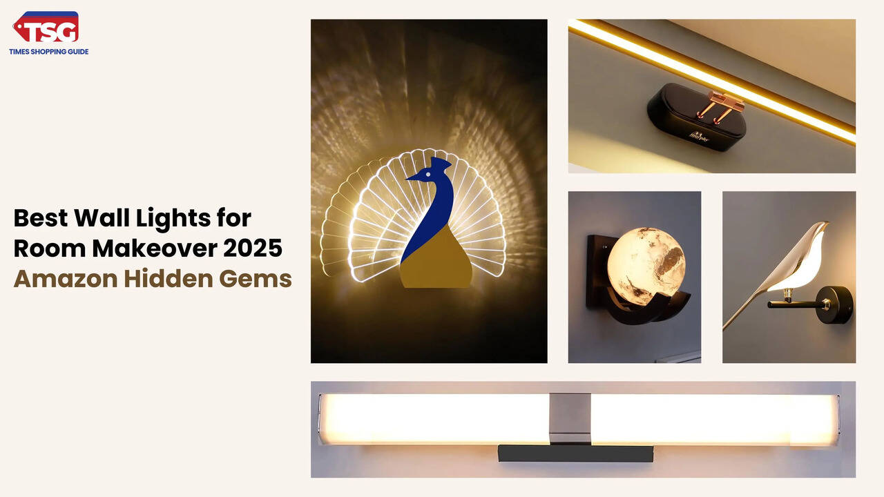 Trending Wall Lights in 2025 for Aesthetic Room Goals